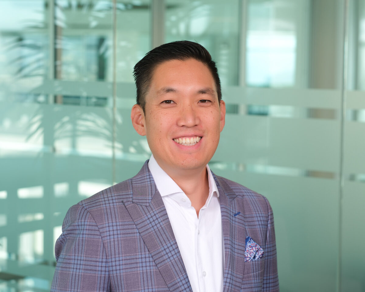 Landon Yoshida, CRPC®, AIF® : Apriem