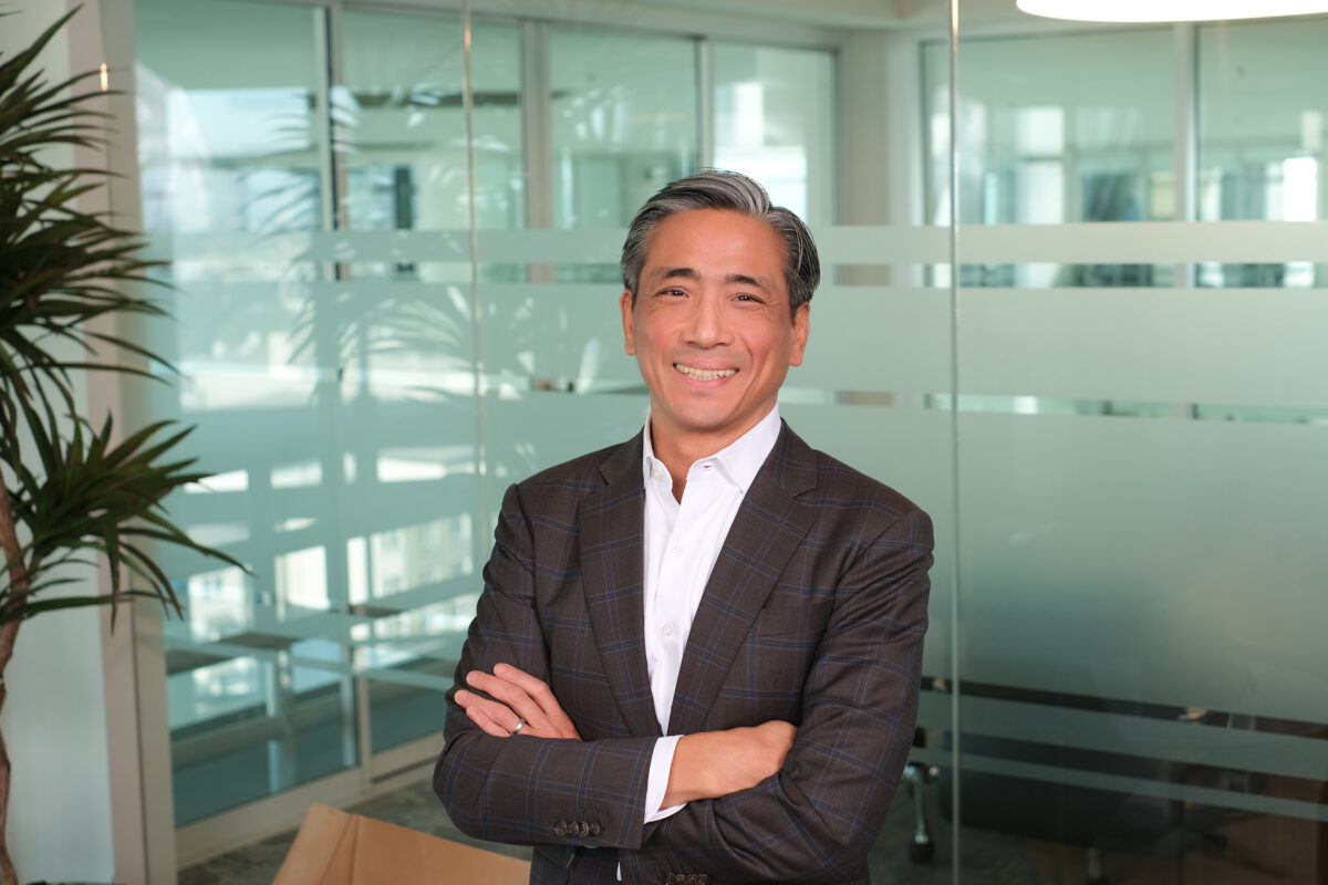 Benjamin Lau, CFA® : Apriem