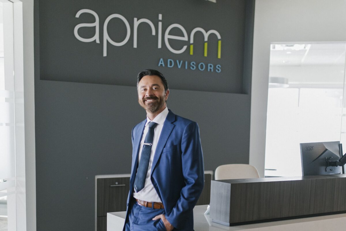 Josh Garland, ChFC®, AIF® : Apriem