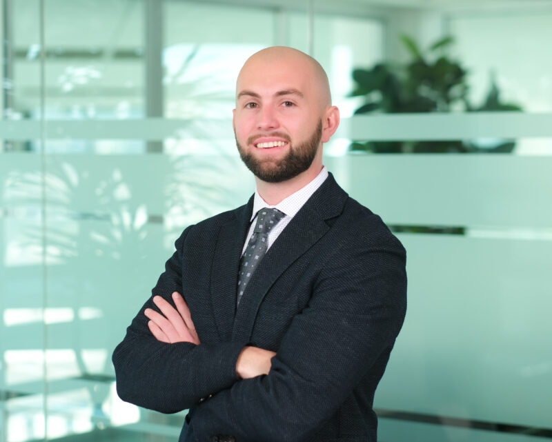 Cole Ducote, AIF® : Apriem